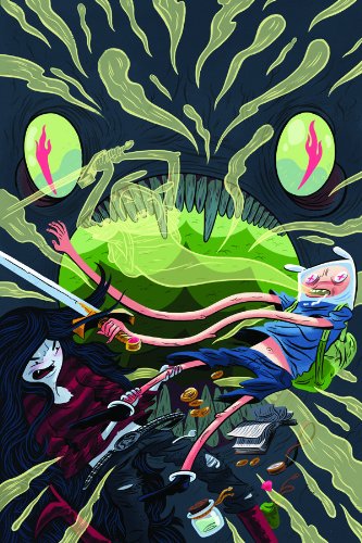 Adventure Time #11 "Kevin Wada Variant: Ryan North: Amazon.com: Books