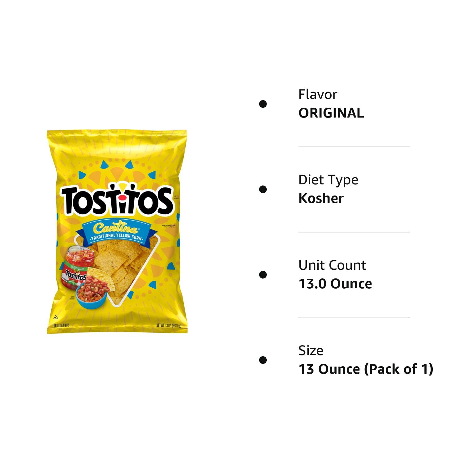 Tostitos Cantina
