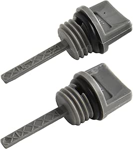 Amazon.fr : Lot de 2 bouchons de remplissage d'huile pour moteurs Honda compatibles avec les ...