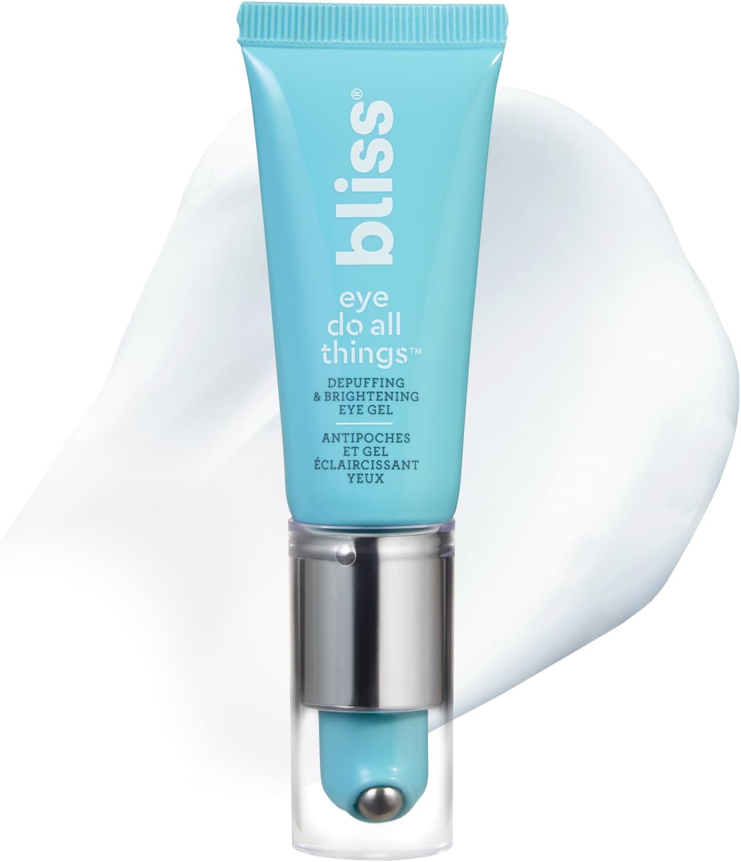 Amazon.com: bliss Eye Do All Things Hydrating Eye Gel Depuff & Brighten ...