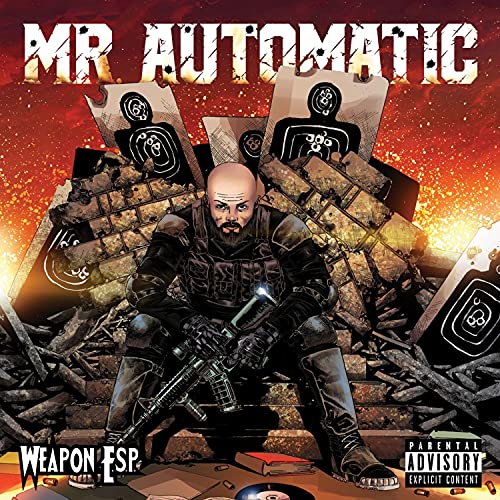 Mr. Automatic de Weapon E.S.P en Amazon Music Unlimited
