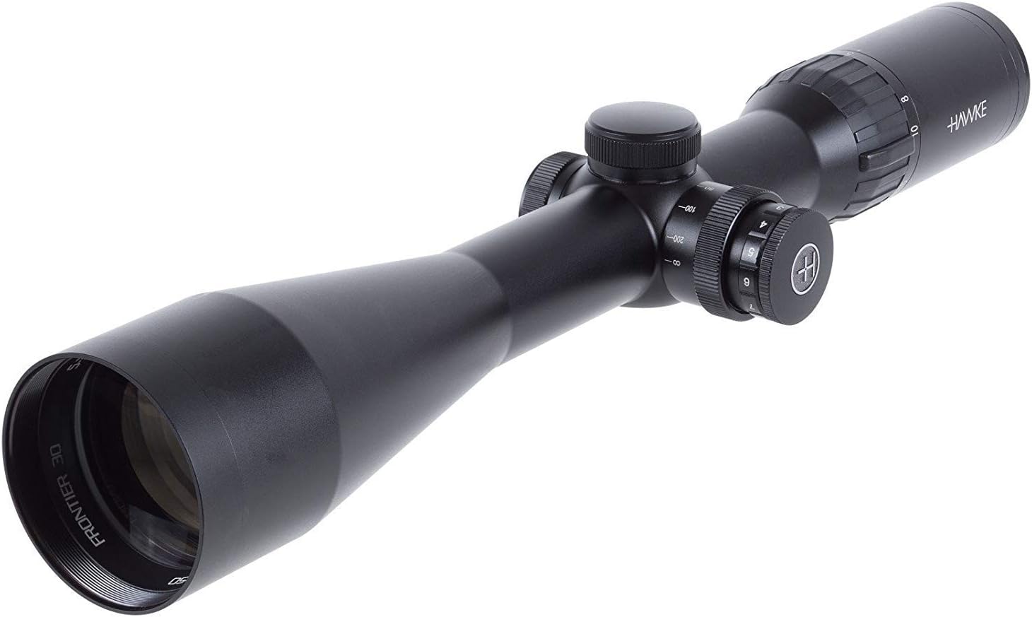 Amazon.com: HAWKE OPTICS 新步槍望遠鏡 Frontier 系列 : 運動和戶外活動