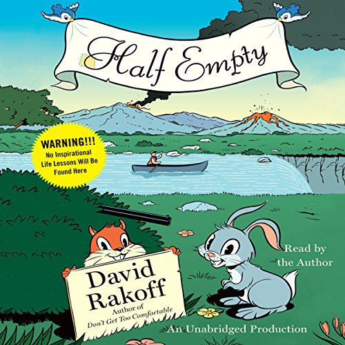 Amazon.com: Half Empty: Essays (Audible Audio Edition): David Rakoff ...