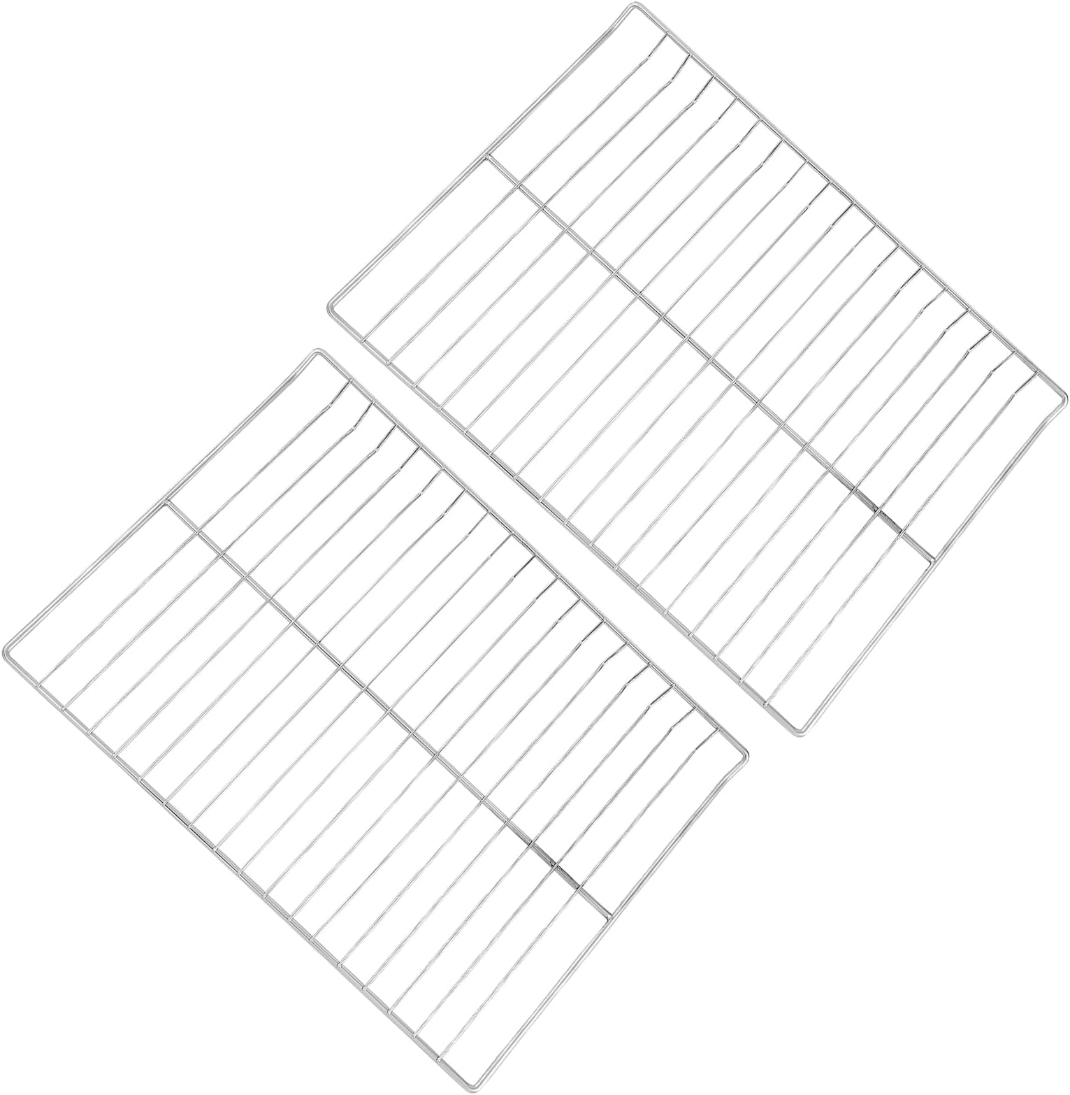 Amazon.com: 2 Pk, Oven Rack for General Electric, Hotpoint, AP5665850 ...