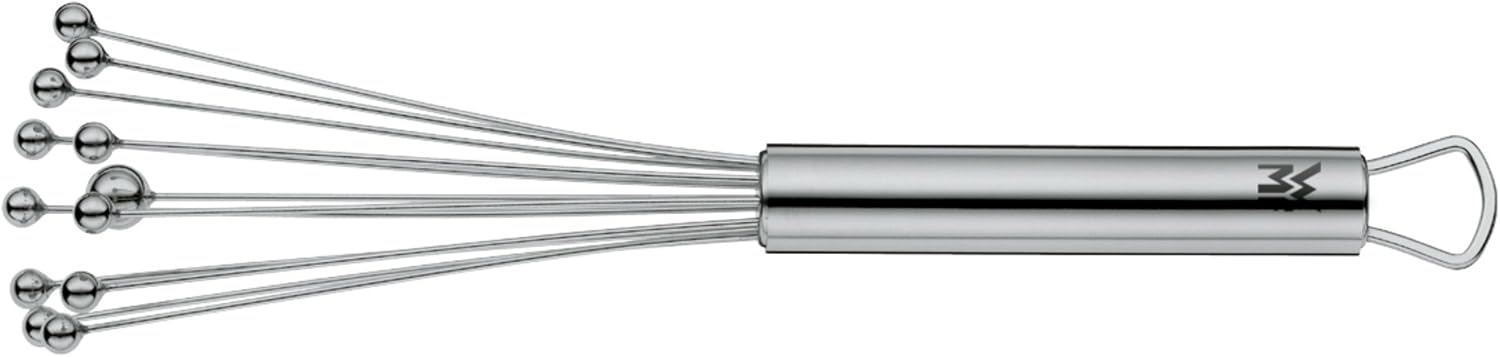 WMF Flexi Whisk 21 cm Plus Cromargan Stainless Steel Frosted Dishwasher ...