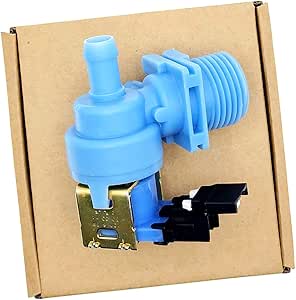 W10327250 W10327249(OEM) Dishwasher Water Inlet Valve Compatible with ...