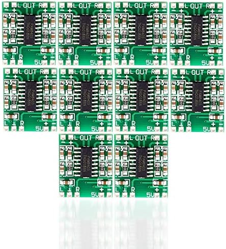 ICSTORE PAM8403 PAM 8403 DIY 5V Audio/Sound 3W/3watt Mini Amplifier ...