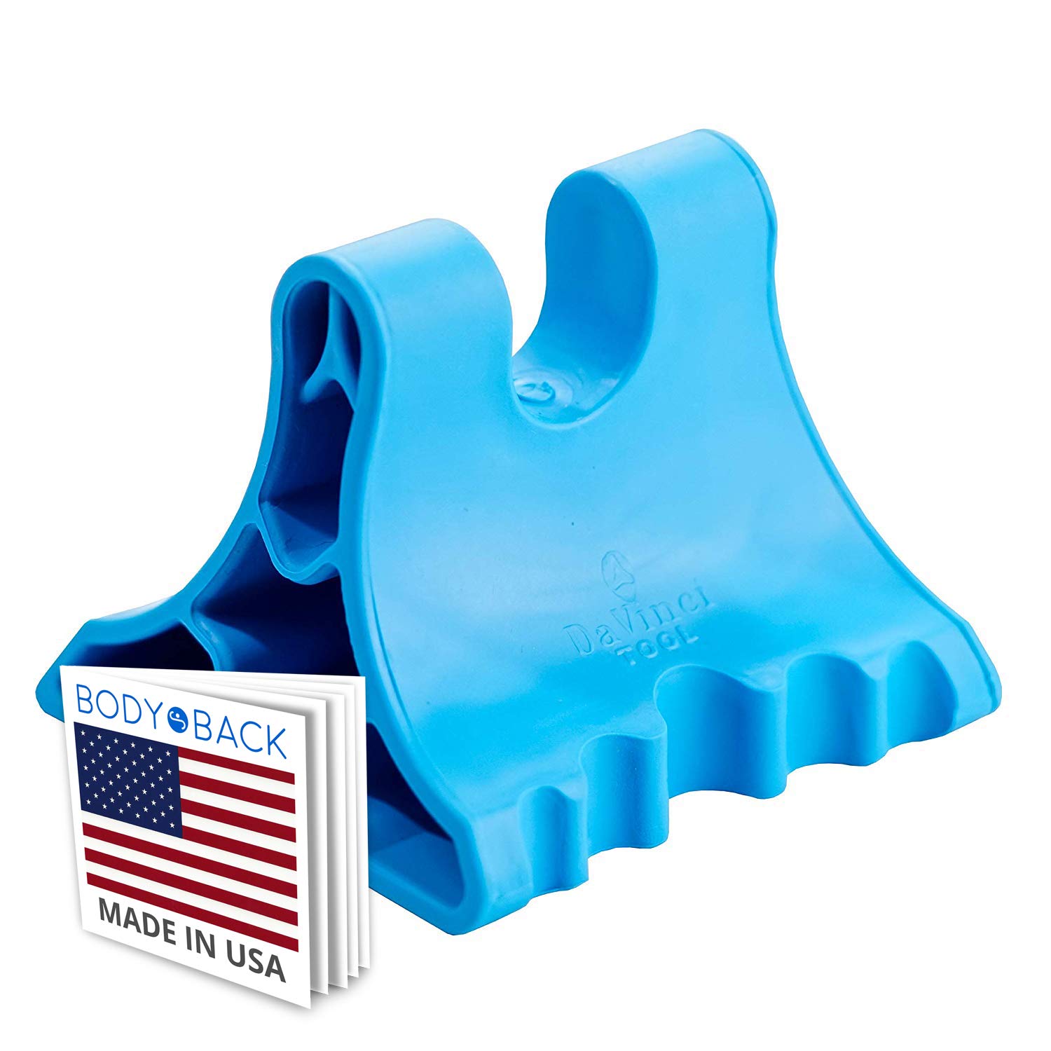 Buy The DaVinci Tool Soft Self Massage Wedge by Body Back Company ...