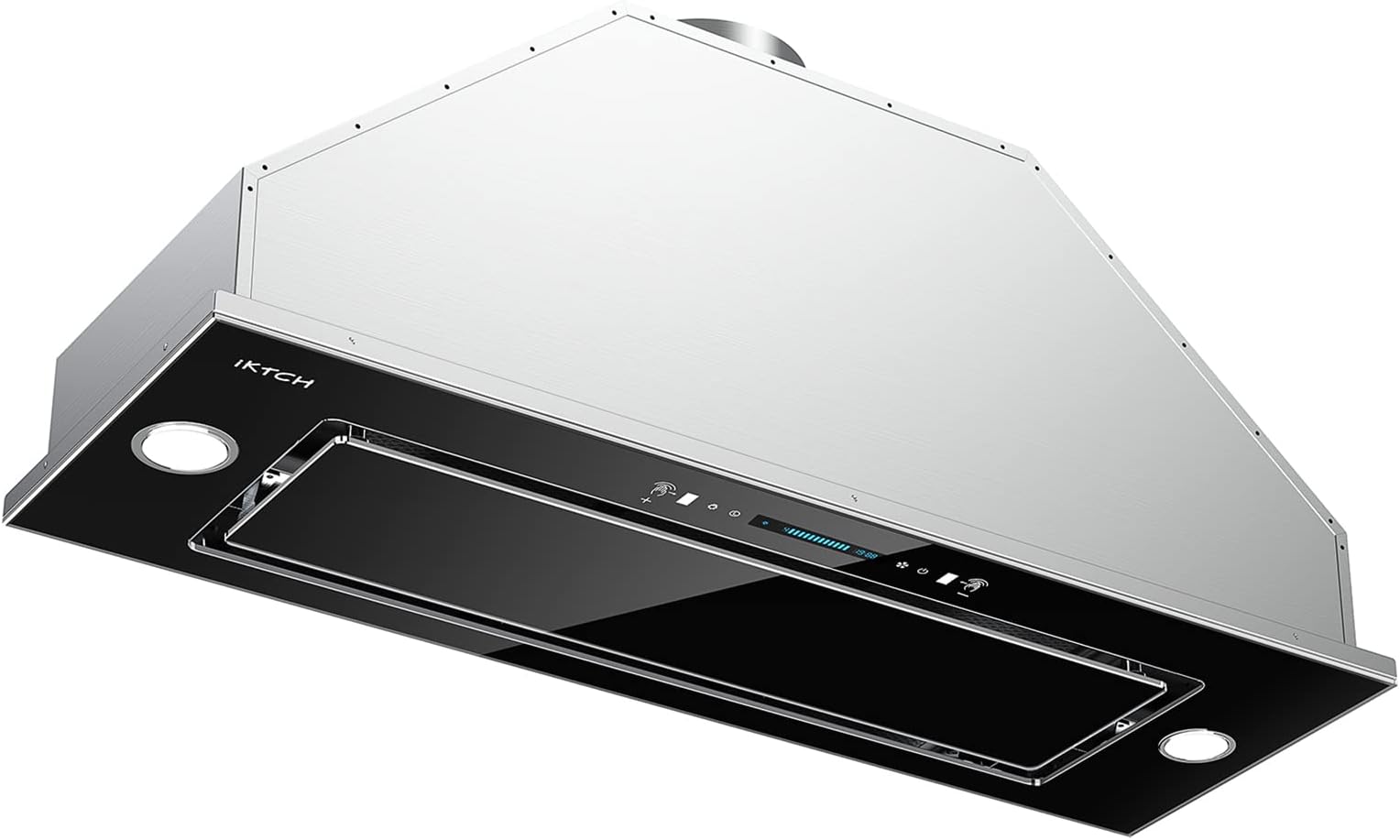 Amazon.com: Trade-Wind VSL4366RC VSL400 Series 600 CFM 36 Inch Wide ...