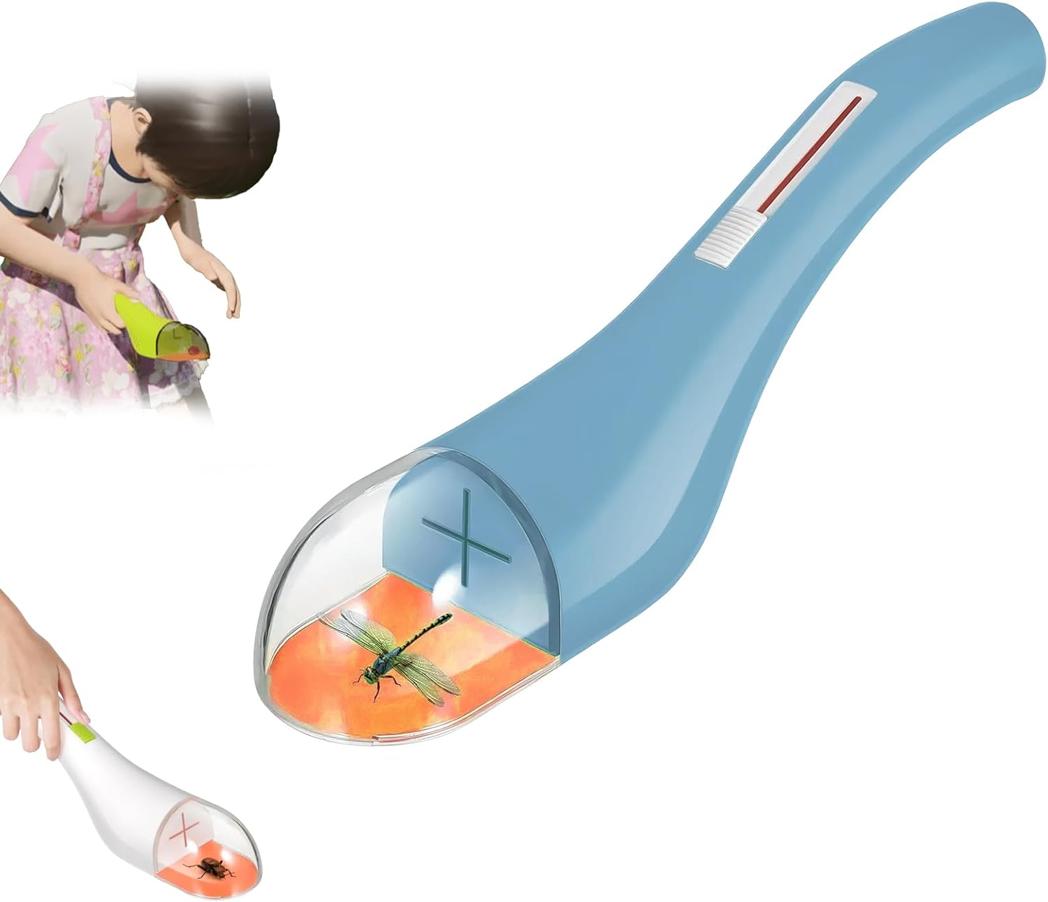 Amazon.com: Quick-Release Insect Catching Tool, Quick-Release Catching ...