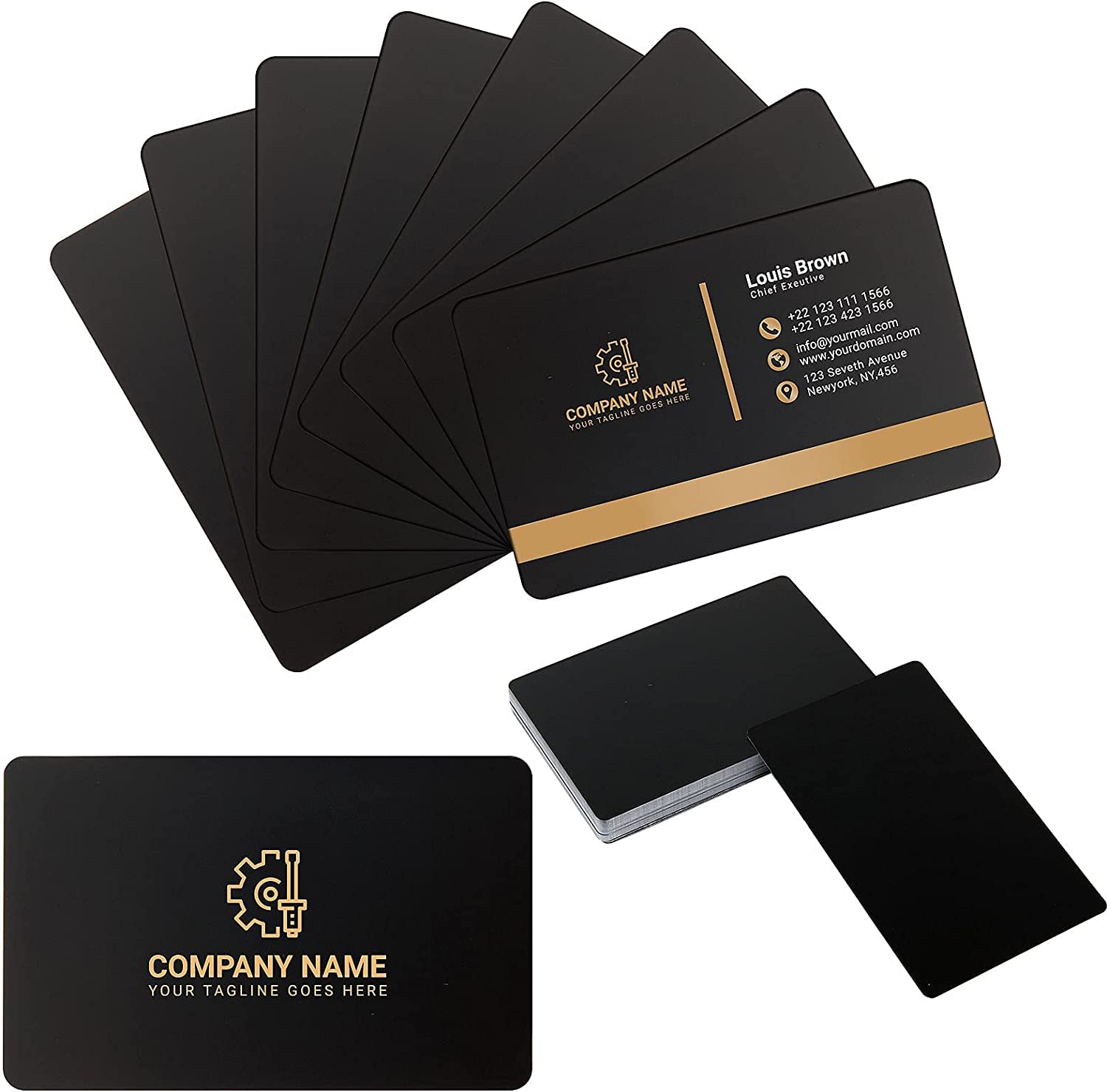 Advocate Visiting Card