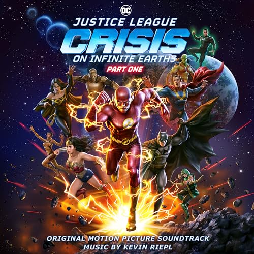 Amazon.com: Justice League: Crisis On Infinite Earths - Part One ...