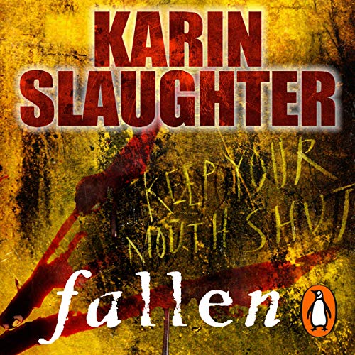 Fallen (Audio Download): Karin Slaughter, Tara Ward, Random House ...