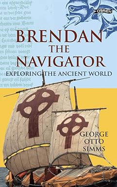 Amazon.com: Brendan the Navigator: Exploring the Ancient World ...