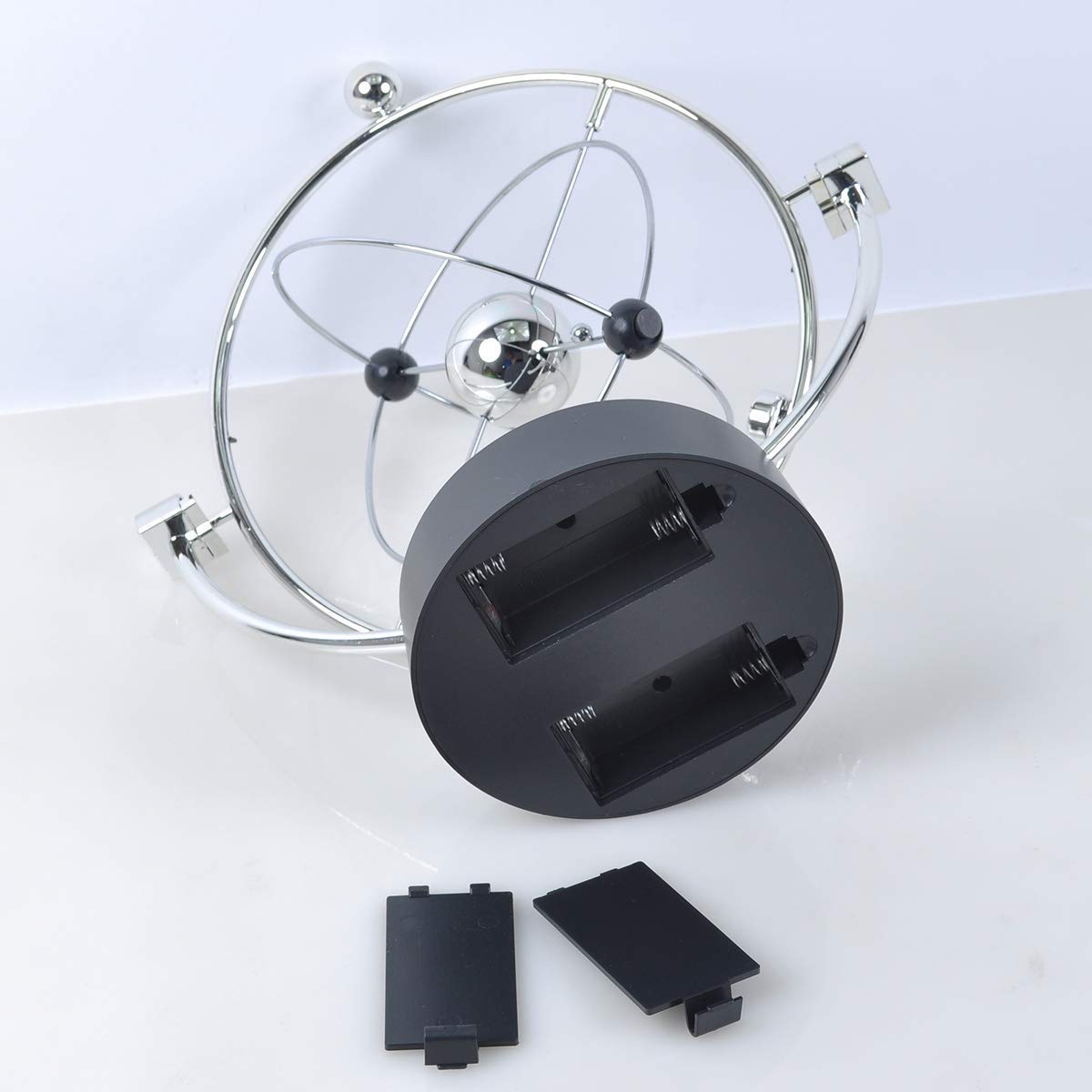 ThinkTop Kinetic Art Asteroid, Educational Physics Mechanics Science ...