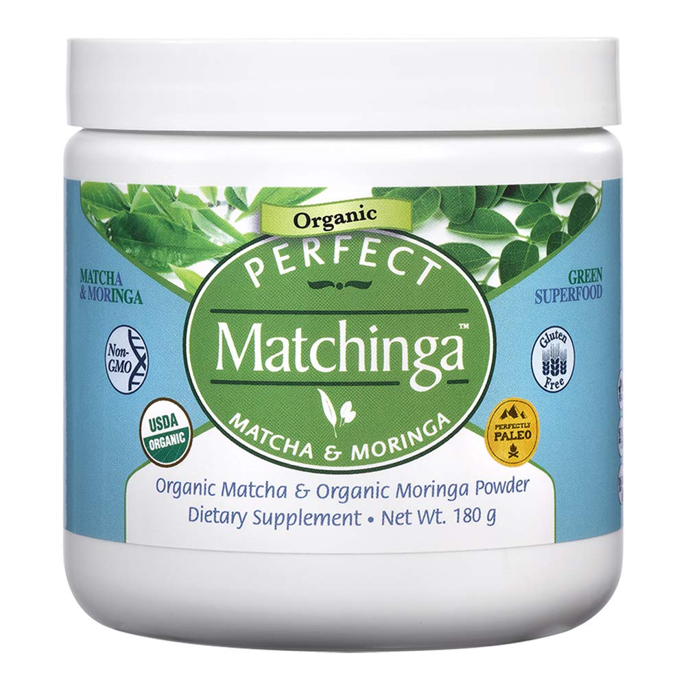 Amazon.com: Perfect Supplements – Perfect Matchinga Powder – 180 Grams ...