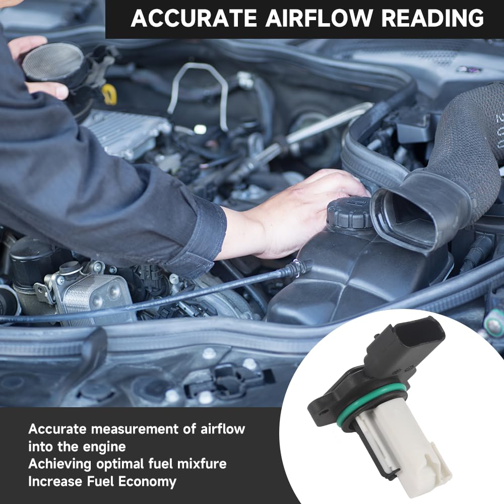Snapklik.com : Mass Air Flow Sensor Meter Sensor MAF Sensor ...