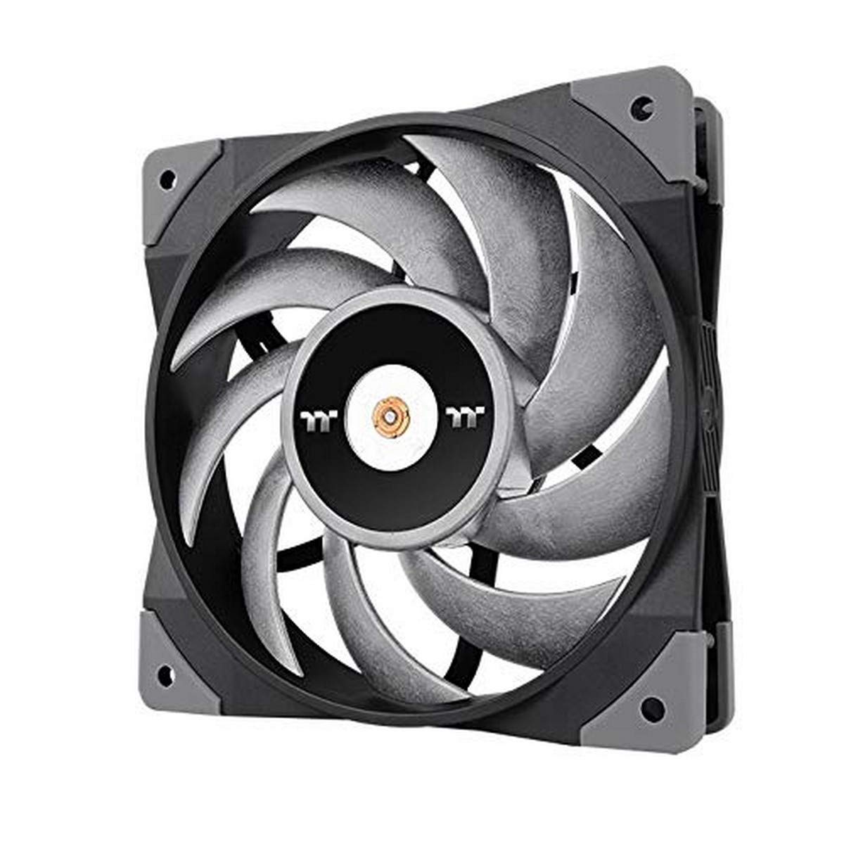 Buy Thermaltake ToughFan 12 Turbo, PWM Controlled PWM 500, 2500rpm ...