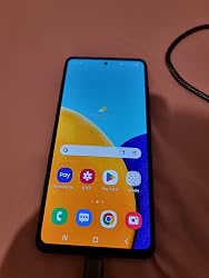 Amazon.com: SAMSUNG A52 5G A526U 128GB Fully Unlocked Android ...