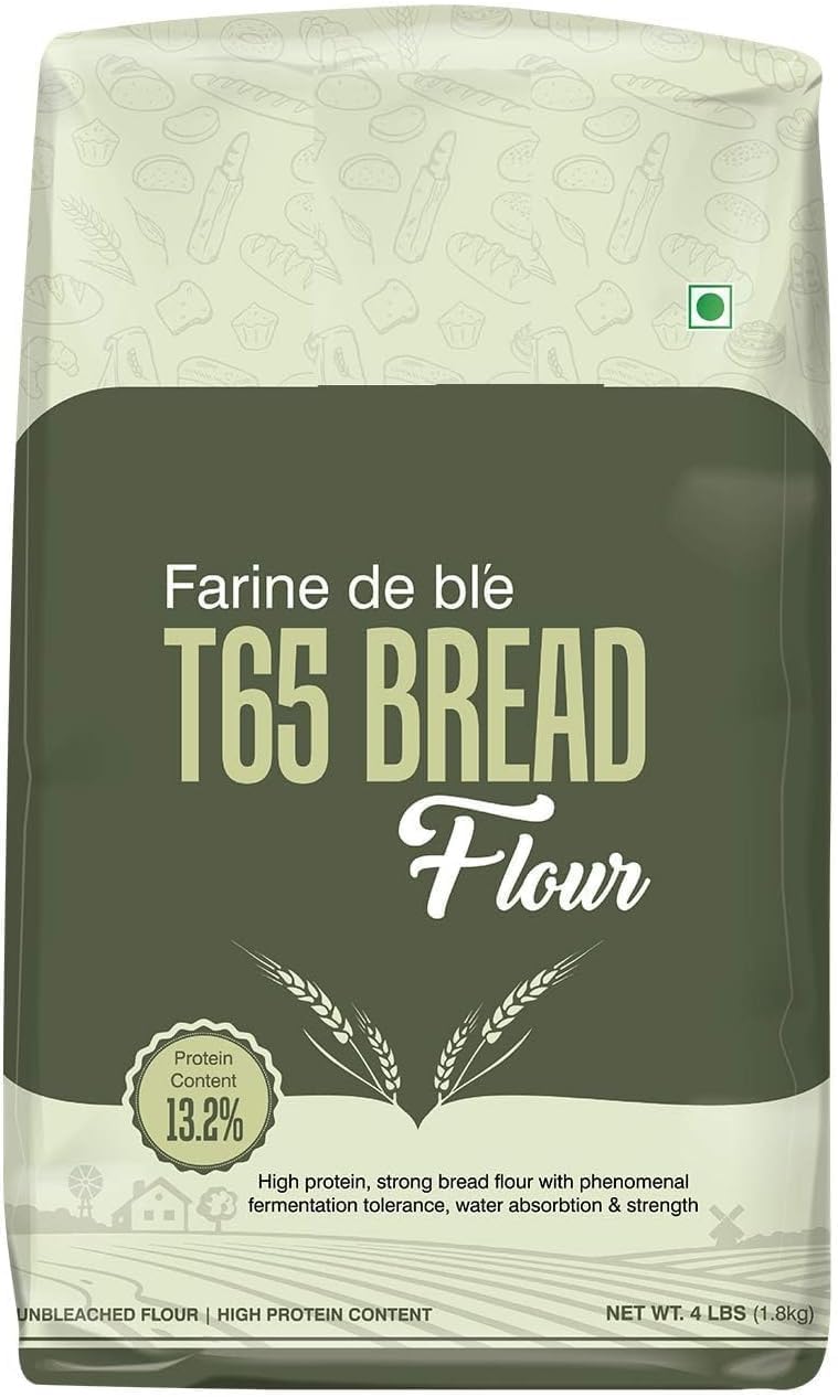 Amazon.com : Francine Farine de Ble Bio - French All Purpose Organic ...