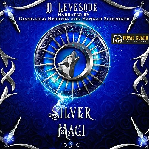 Amazon.com: Silver Magi 3: Silver Magi, Book 3 (Audible Audio Edition ...