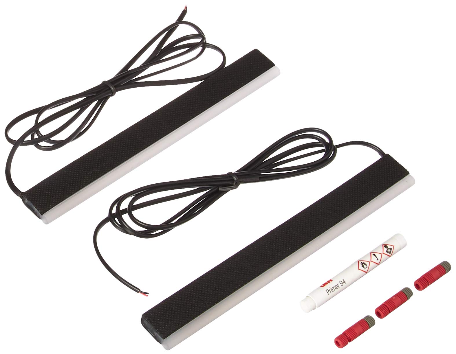 Amazon.com: Custom Dynamics MPLASMA-RED-PR Plasma Rod (8" Pair ...