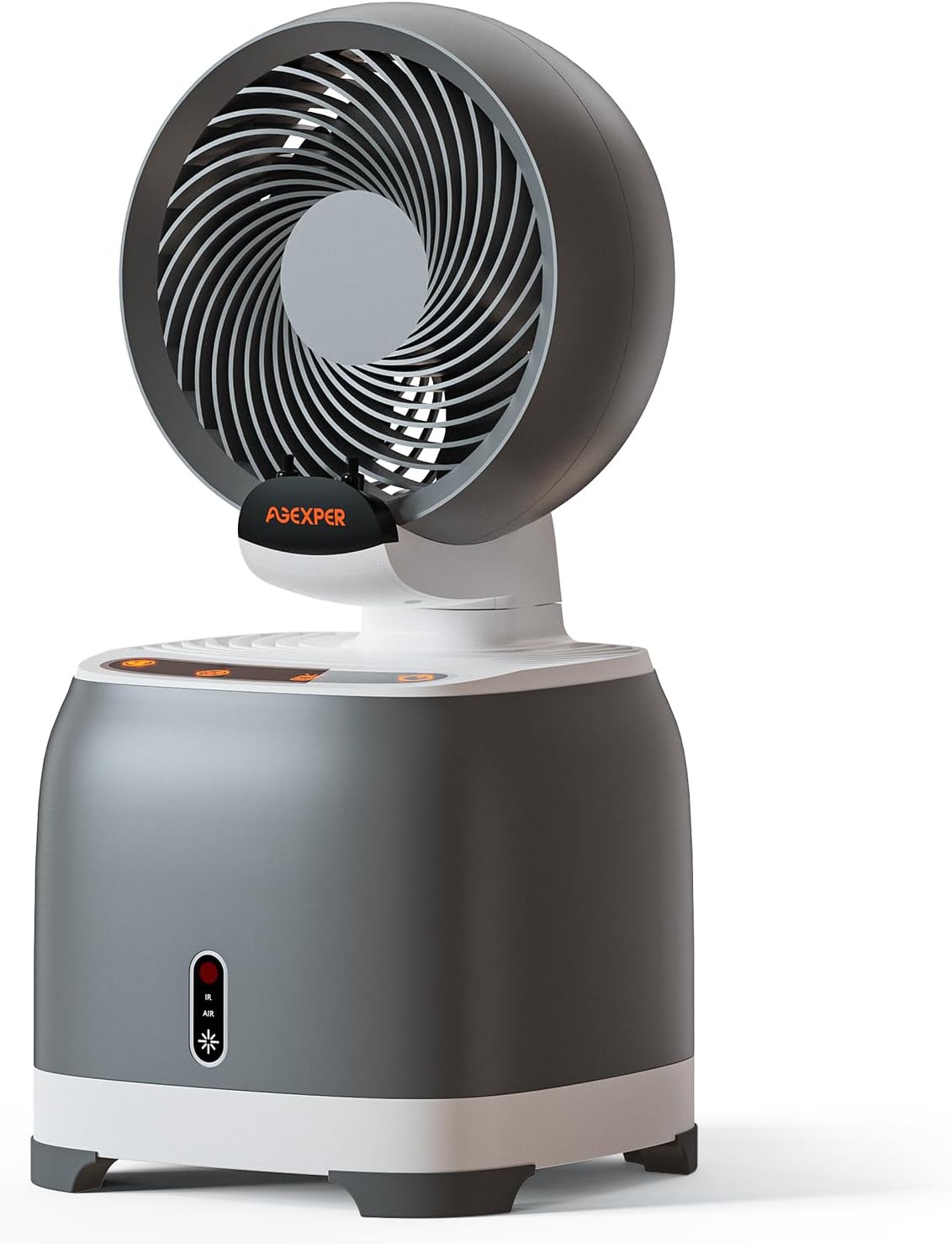 Amazon.com: AGEXPER Small/Mini Fan for for Home, Bedroom, Office, Dorm ...