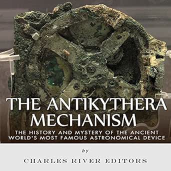 Amazon.com: The Antikythera Mechanism: The History and Mystery of the ...