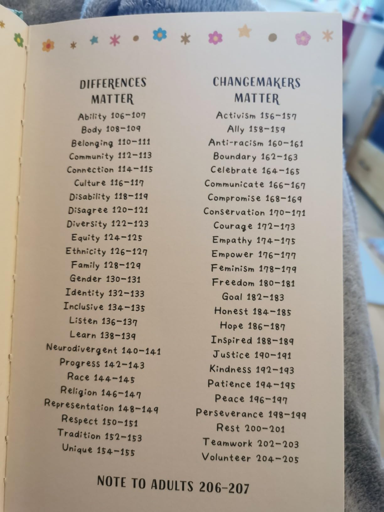 The Little Book of Words That Matter: 100 Words for Every Child to ...
