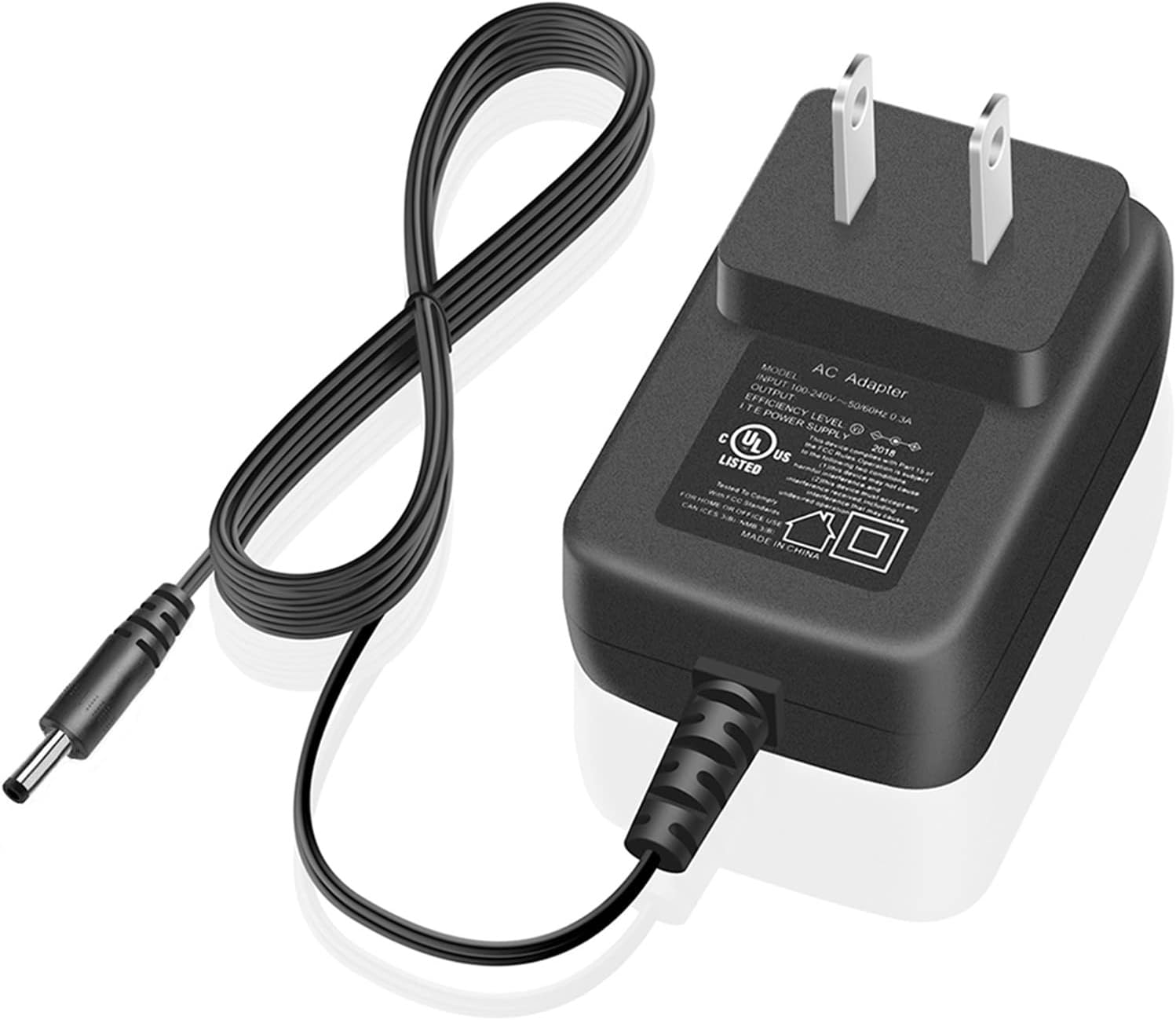 Amazon.com: VIFOCUFY 8V AC Adapter for Ryobi HP108L Cordless Drill ...
