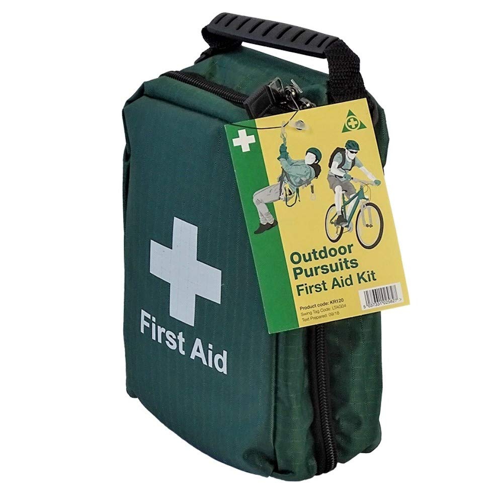 Safety First Aid Outdoor Pursuit Kit : Amazon.co.uk: Health & Personal Care