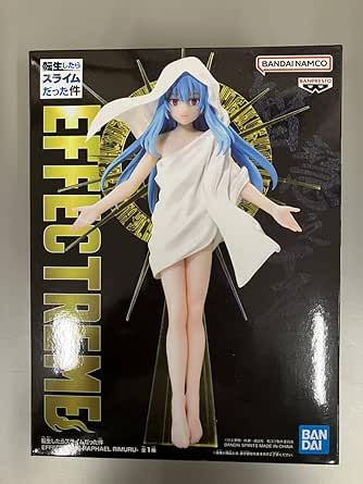 Amazon.co.jp: Effectreme Rafael Rimuru Figure, Rafael Rimuru : Toys & Games