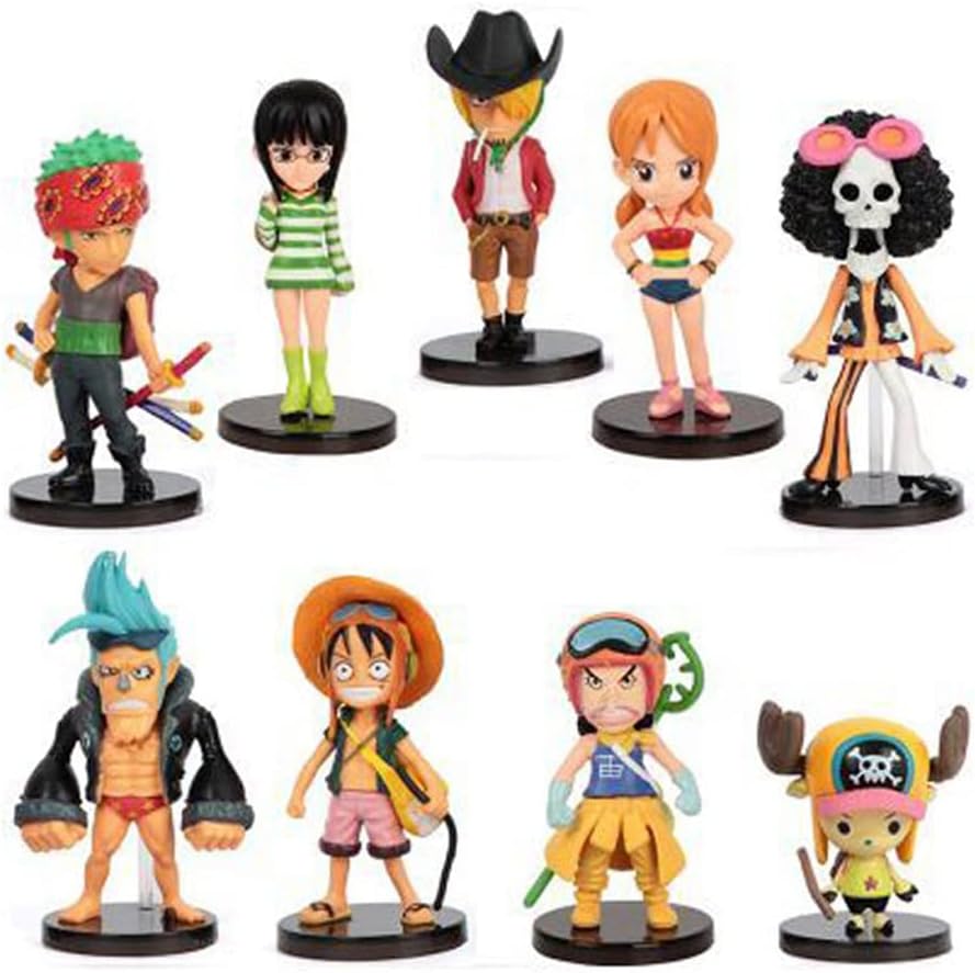 Buy Monkey D. Luffy/Roronoa Zoro Popular Anime Shanks Touching Luffy ...