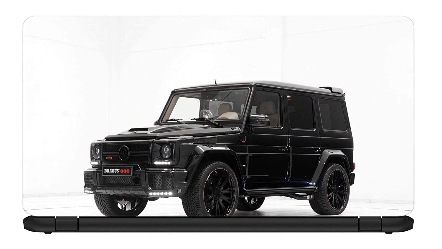 Buy VEZOL Toys 1:32 Scale Die-Cast Brabus-700 with Openable Doors,Pull ...