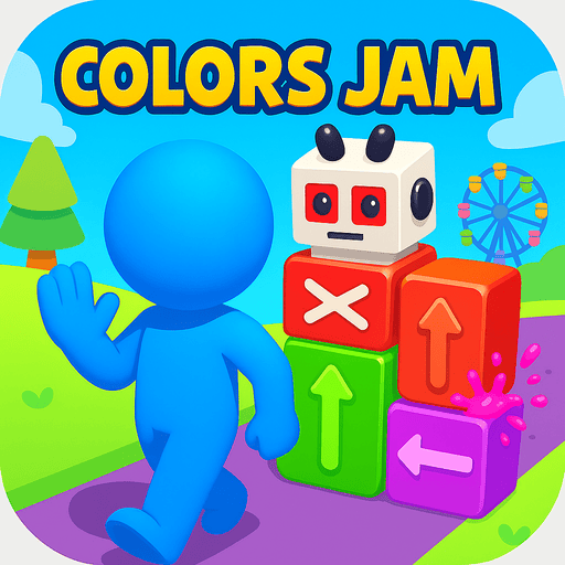 Color Blocks Jam 3D Games - App on Amazon Appstore