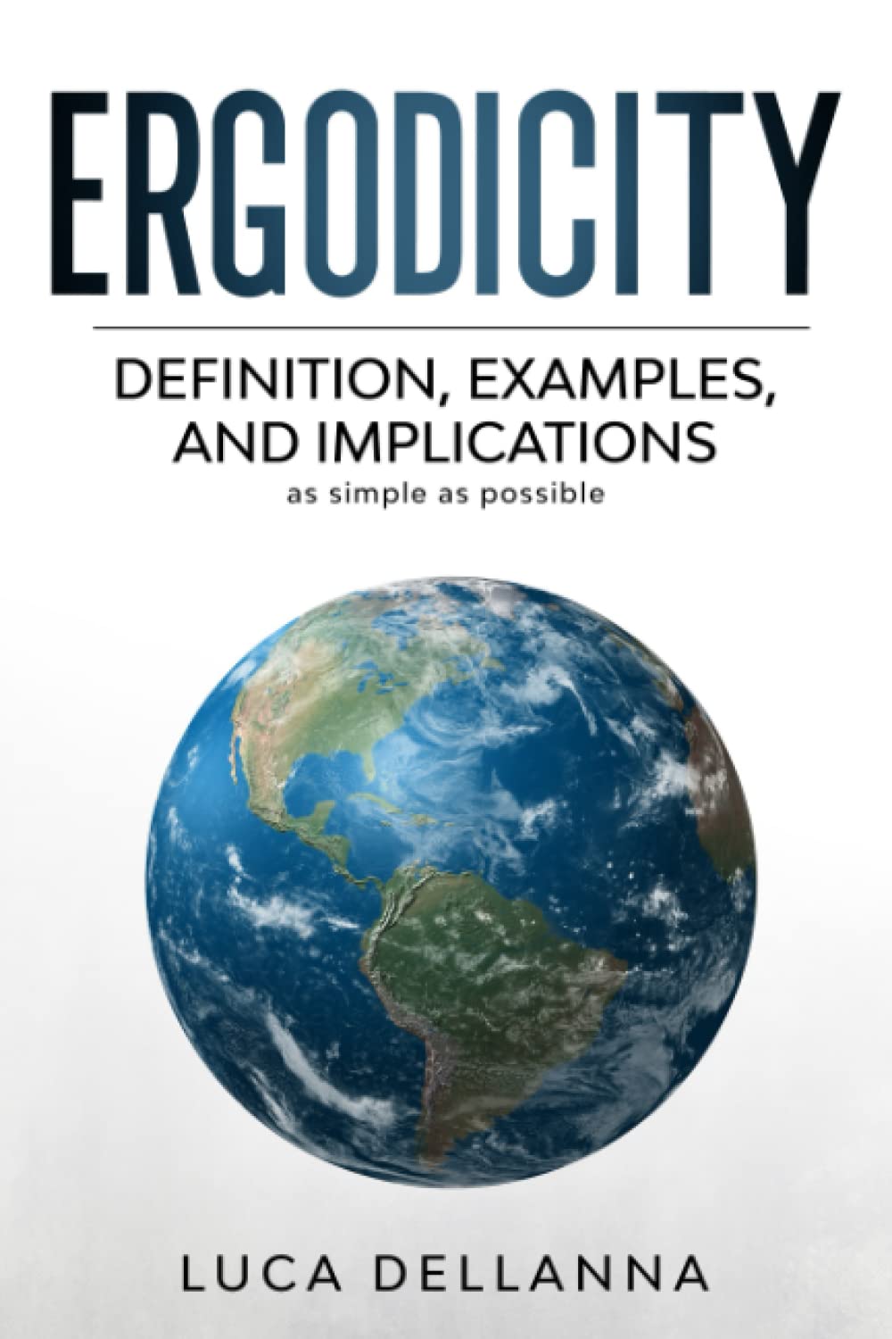 Amazon.com: Ergodicity: Definition, Examples, And Implications, As ...