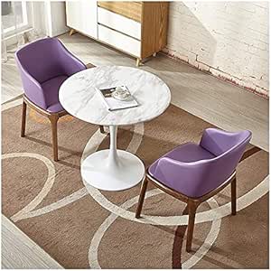 Amazon.com: Business Hotel Coffee Table W/Chair - Save Space ...