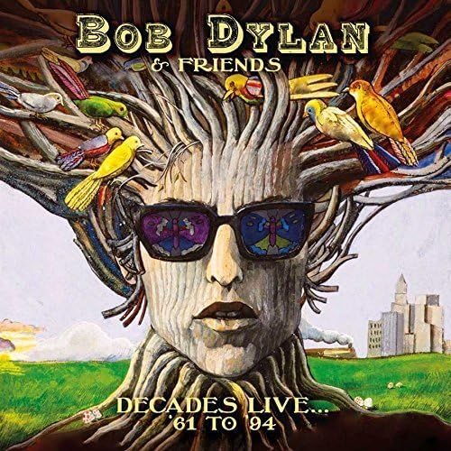 Decades Live...'61 to '94 (Picture Vinyl) [Vinyl LP]: Amazon.de: CDs & Vinyl
