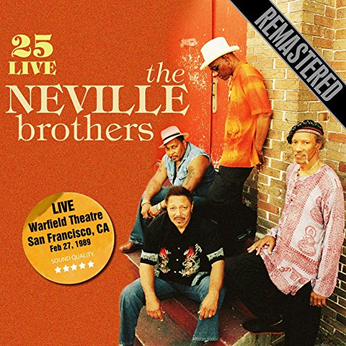 Amazon.com: 25 Live - Remastered. Warfield Theatre, San Francisco, CA ...
