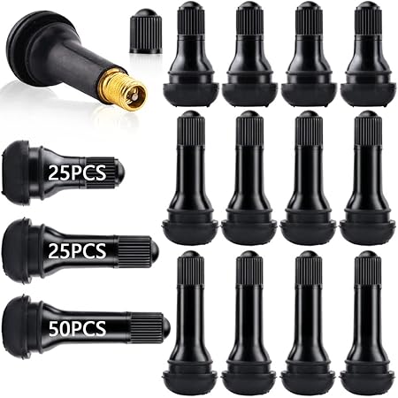 TR600HP High Pressure Valve Stems, Heavy Duty Valve Stems | Brass ...