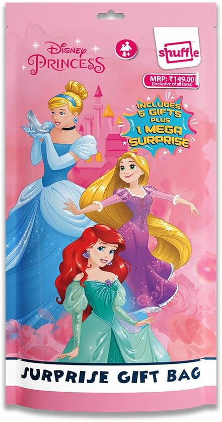 Parksons Cartamundi Private Limited-MH Kids Disney Princess Surprise ...