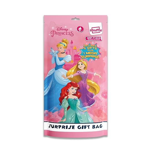 Parksons Cartamundi Private Limited-MH Kids Disney Princess Surprise ...