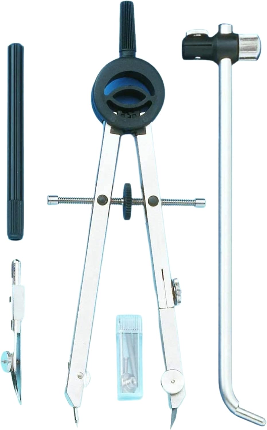 Amazon.com : ALVIN 505V Basic-Bow Combination Compass with Beam Bar ...