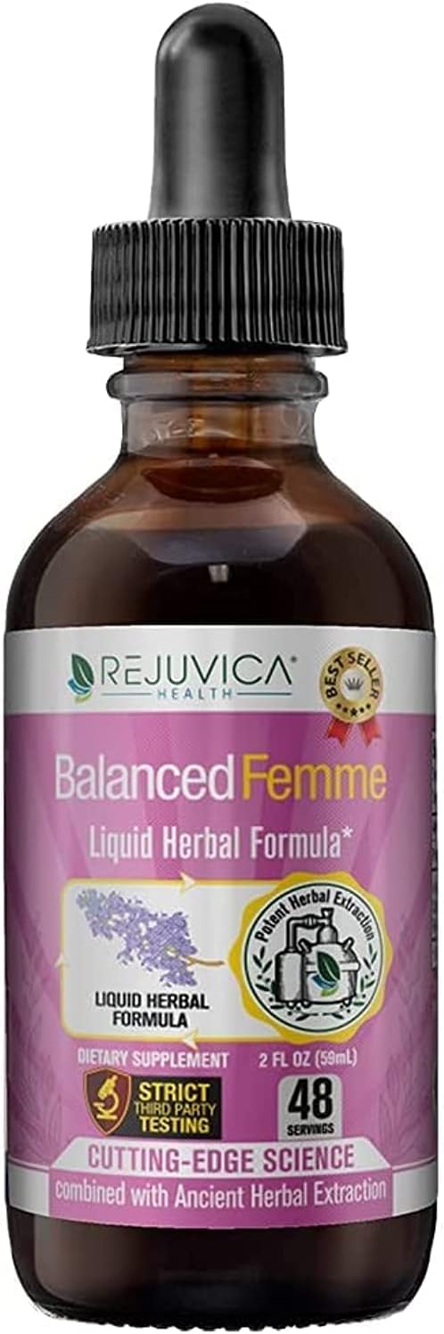 Amazon.com: Balanced Femme - Advanced Female Balance Support Supplement ...