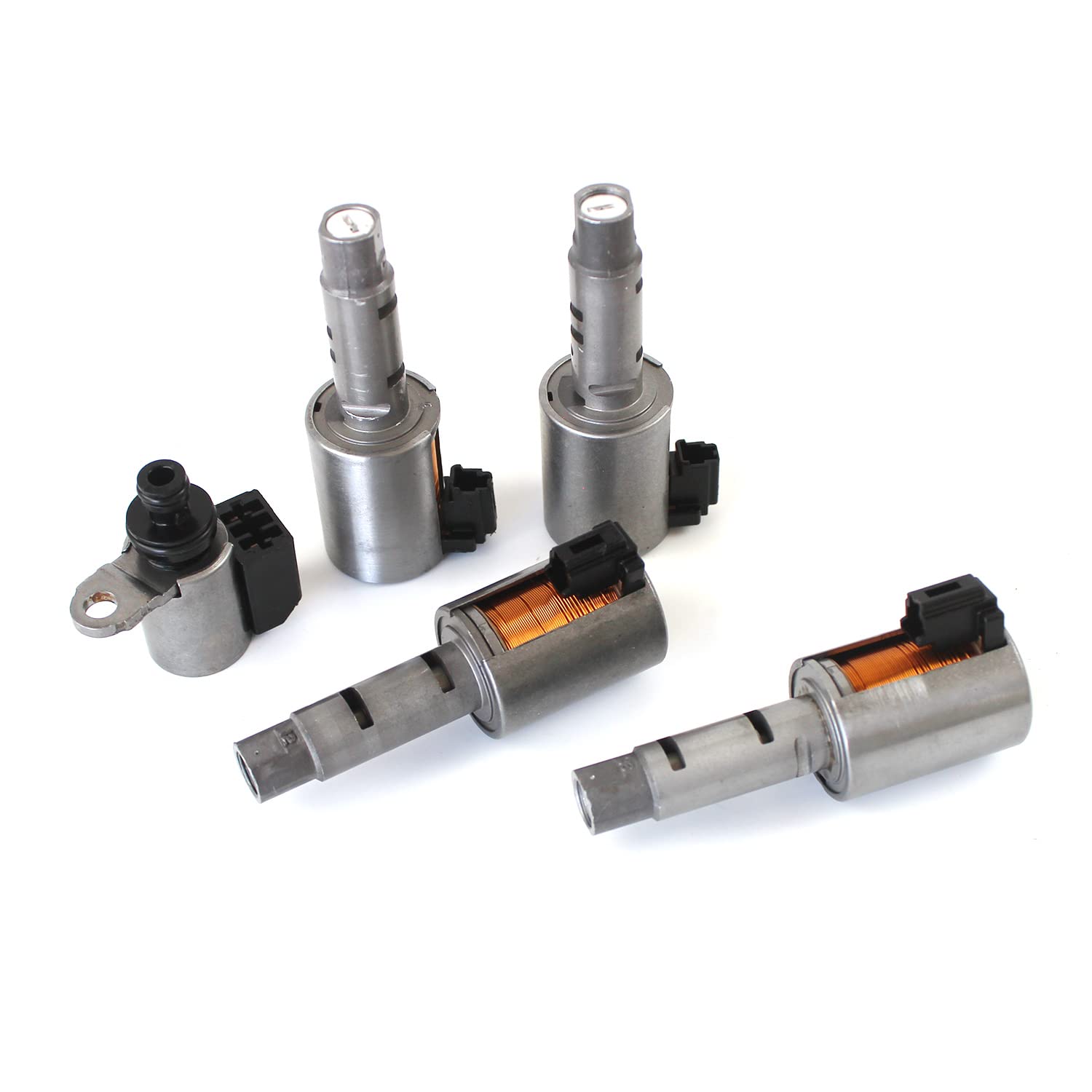 Snapklik.com : DAYSYORE JF015E RE0F11A Transmission Solenoids Kit Fits ...