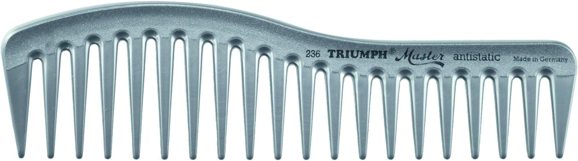 Amazon.com : Hercules Sägemann Triumph Master 95/ 236 Hair Comb Wavy ...