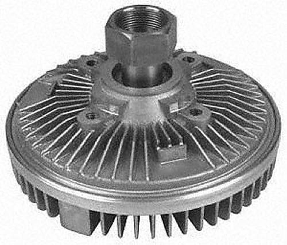 Amazon.com: Four Seasons 36700 Fan Clutch : Automotive
