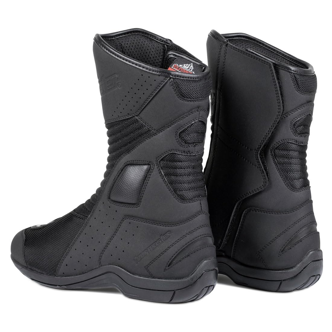 Snapklik.com : Mens Solution Air Motorcycle Boots