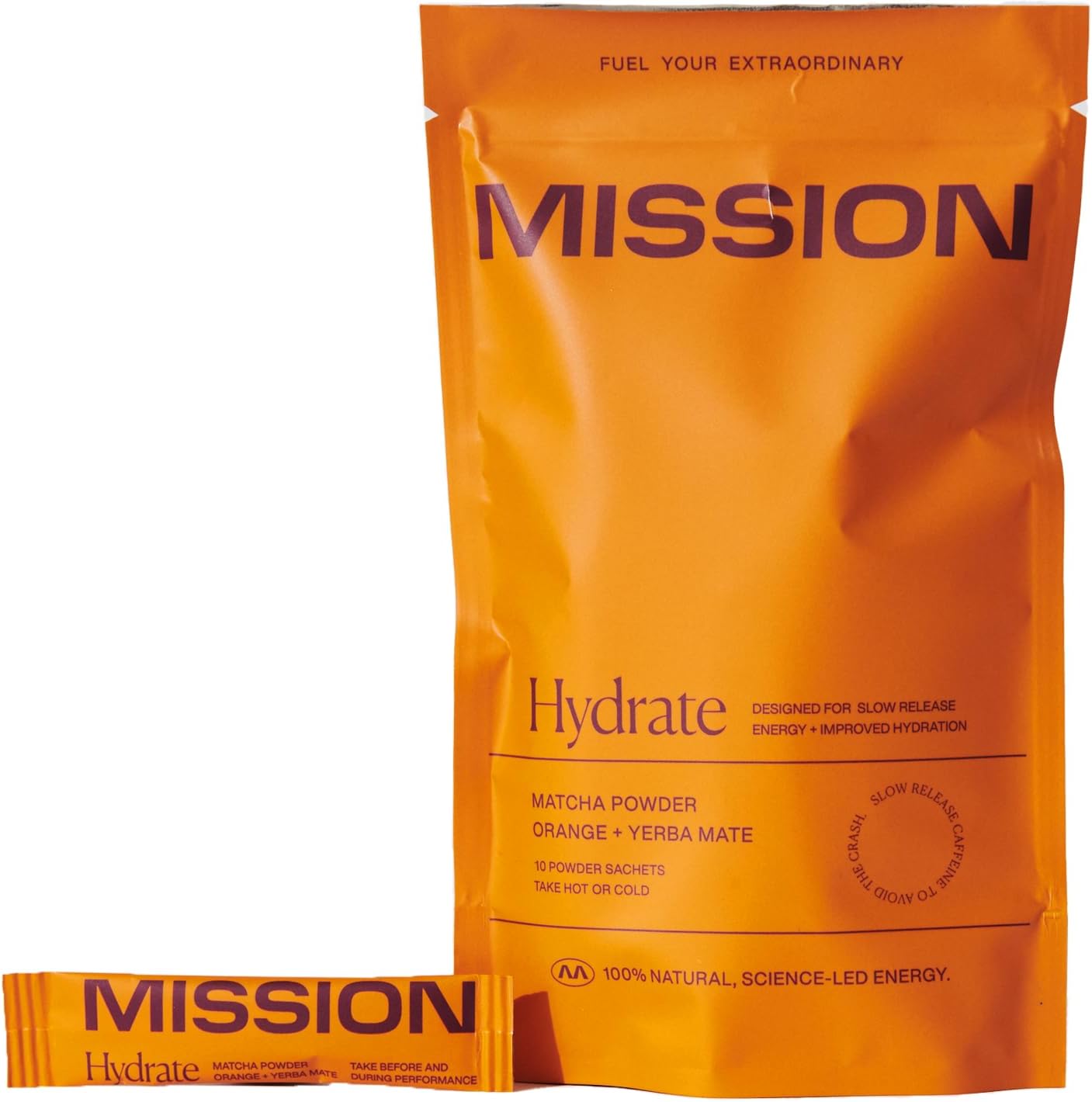Mission – Endure Tea – Organic Yerba Mate and Matcha Green Tea Powder ...