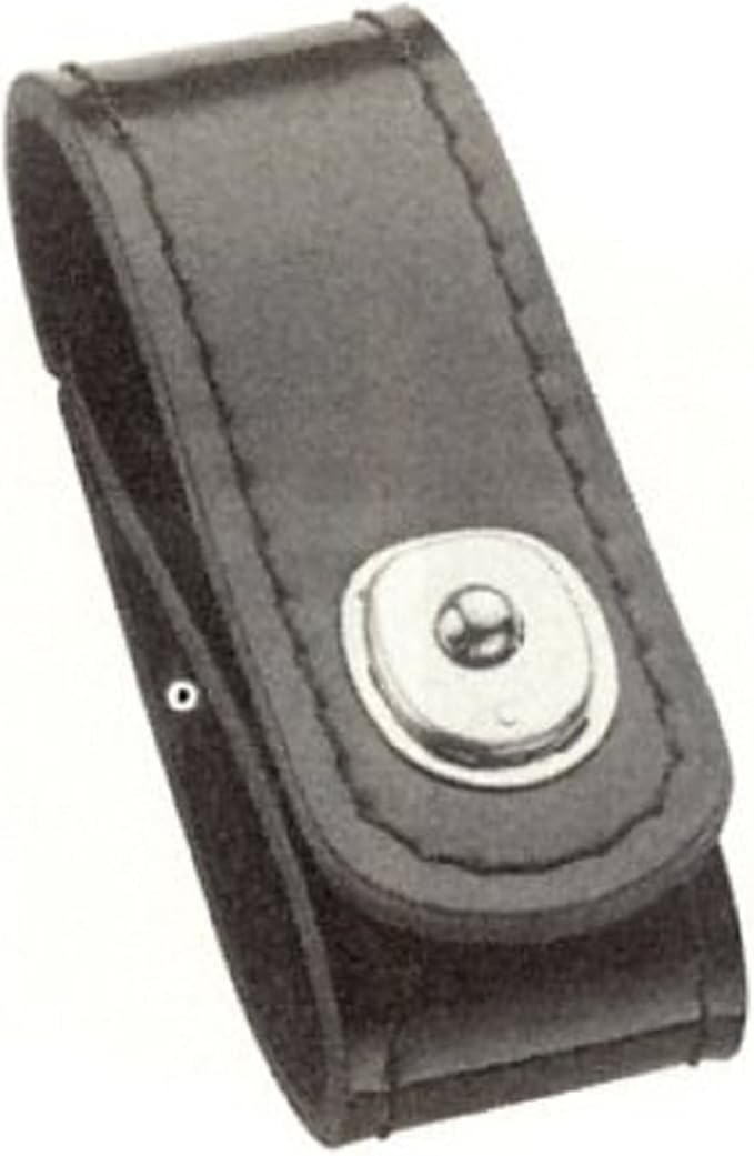 Amazon.com: Hi High Gloss Police Duty Belt Handcuff Strap Case Holder ...